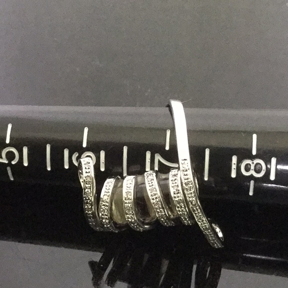 ELISE ADORE | Jewelry | Vtgplt925 Elise Adore Citrine Cylindmodringsz7 ...